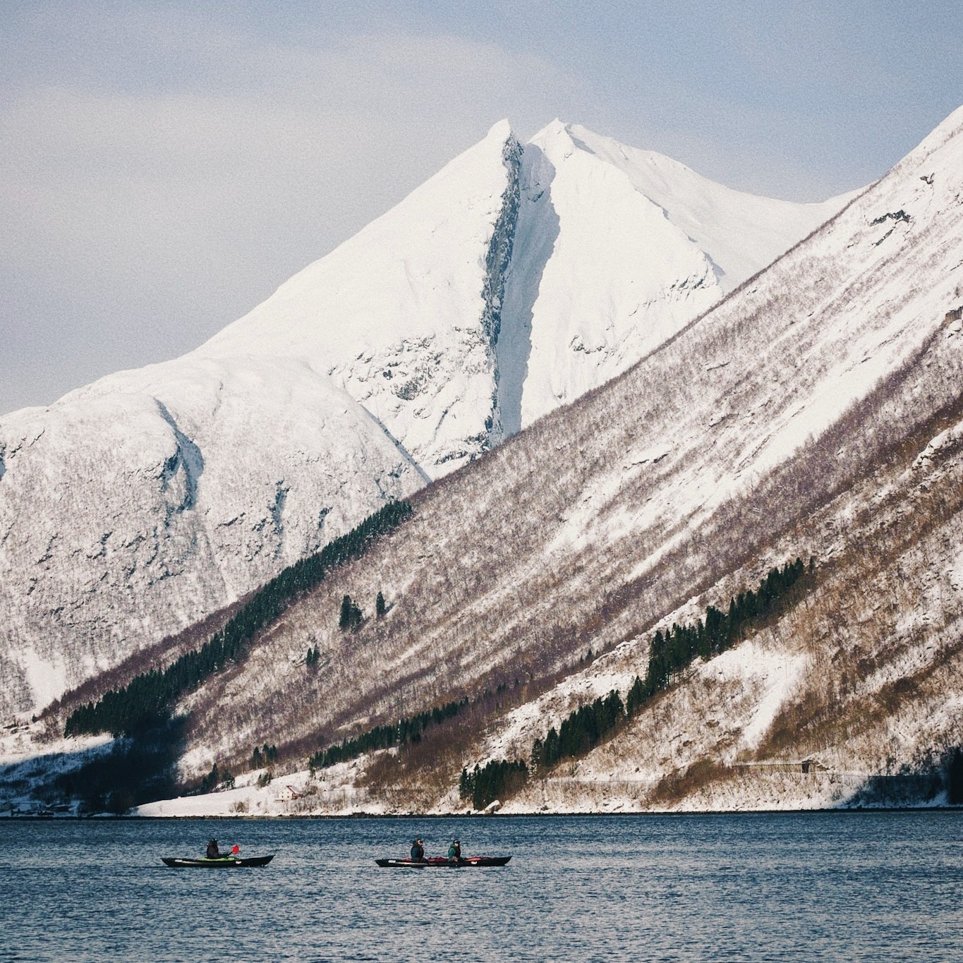 Pakkar • Hotel Union Øye